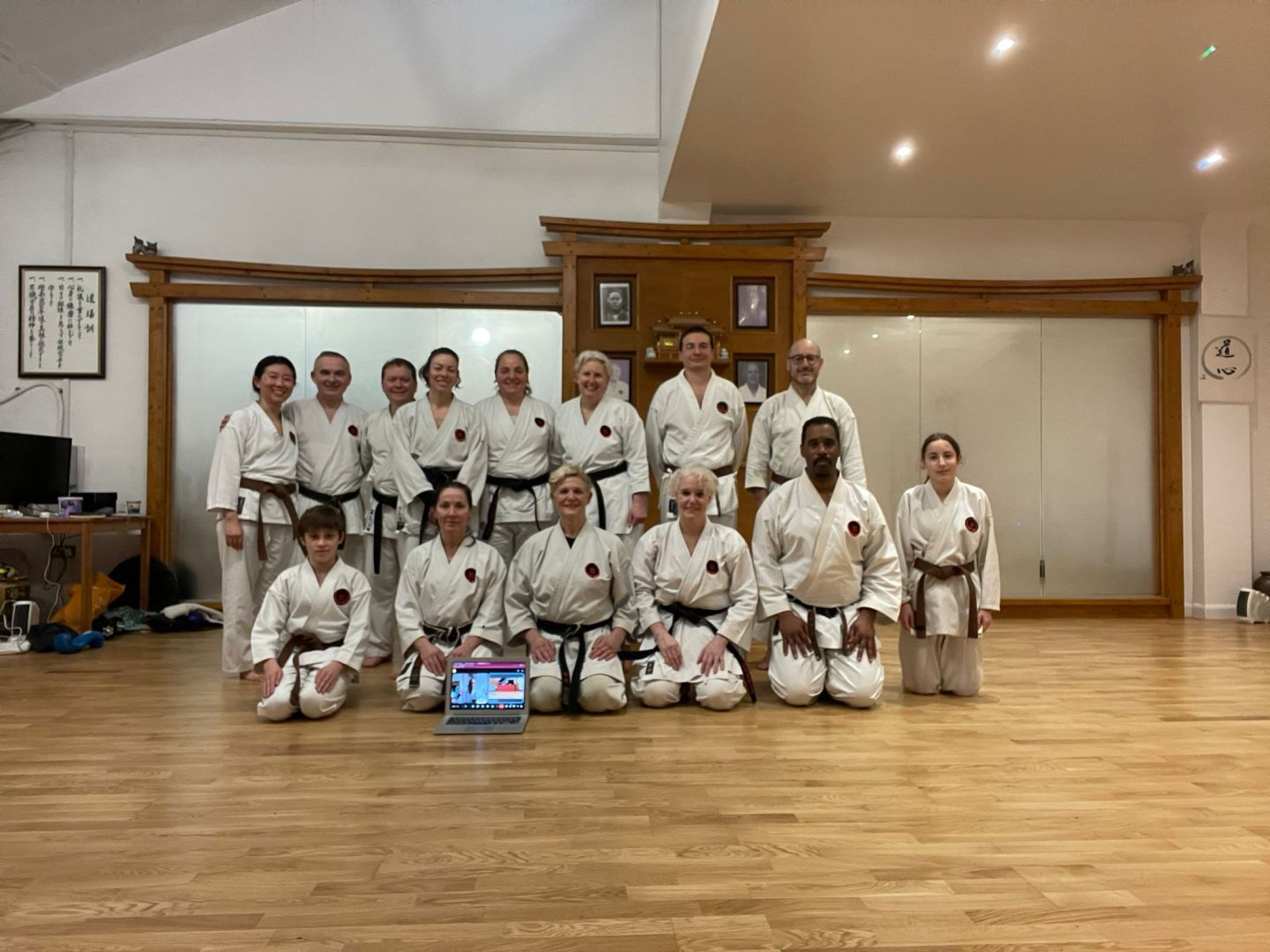 Kumite, Structure, and What the Nerves Were Actually About – KiyoCiara